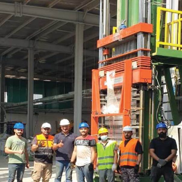 Crown Industries Factory – Second Industrial City, Jeddah - Anmar First ...